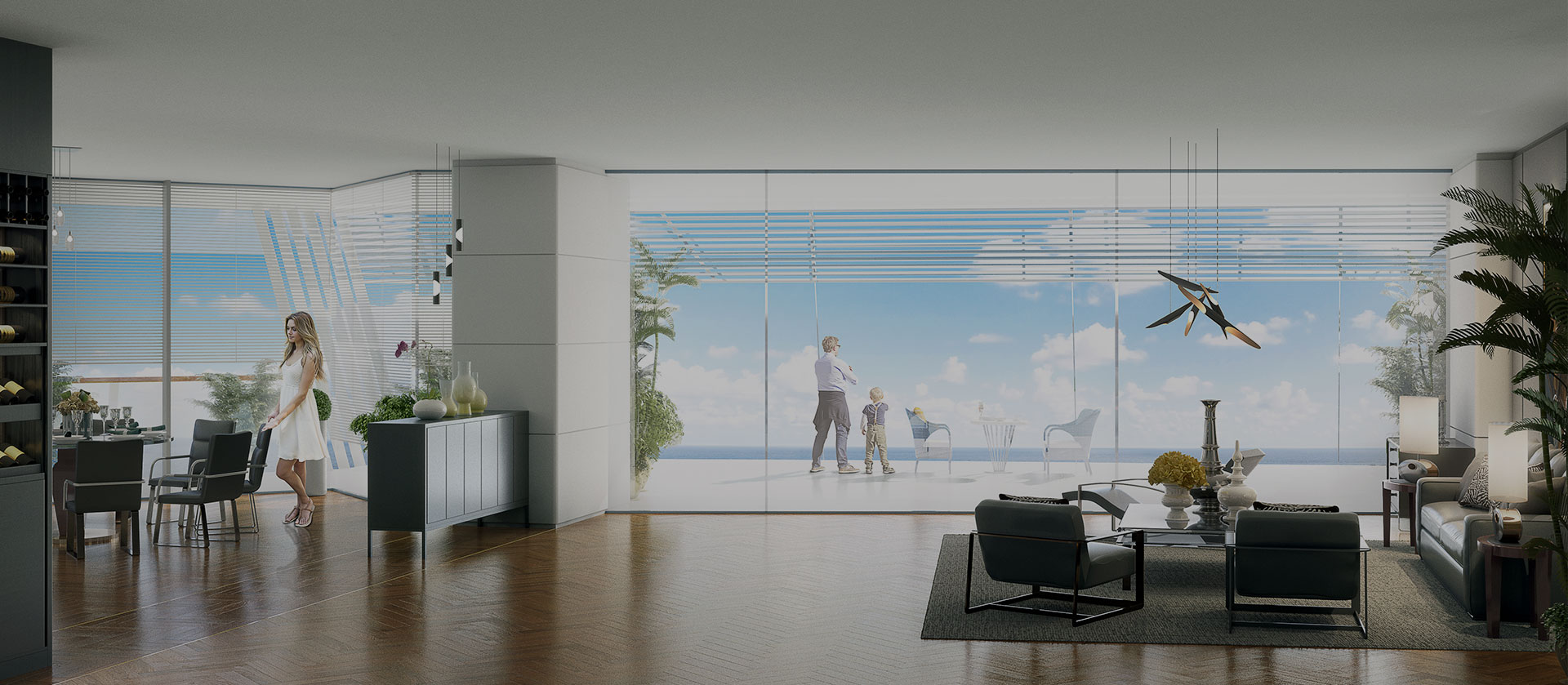 3D Architectural Visualiser, 3D Architectural Visualization Company ...